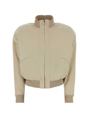Gucci Cotton Bomber Jacket - Multicolor