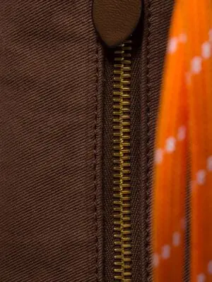 Miu Miu Gabardine Mini Bag - Multicolor