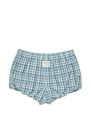 Acne Studios Organic Cotton Shorts - Multicolor