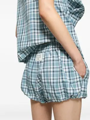 Acne Studios Organic Cotton Shorts - Multicolor