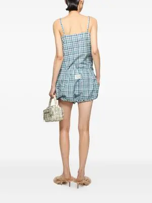 Acne Studios Organic Cotton Shorts - Multicolor