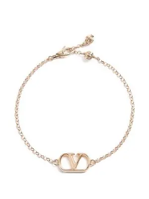 Valentino Garavani Vlogo Signature Bracelet - Multicolor