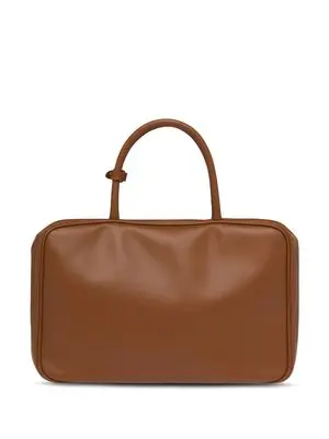 Miu Miu Beau Large Leather Handbag