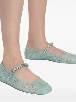 JIMMY CHOO Ballet Flats - Multicolor