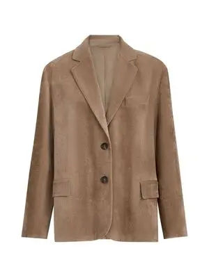 Brunello Cucinelli Single-breasted Jacket