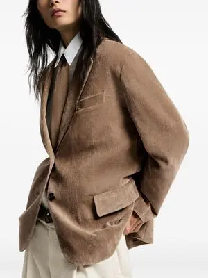 Brunello Cucinelli Single-breasted Jacket
