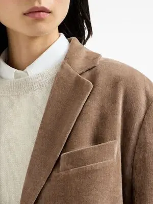 Brunello Cucinelli Single-breasted Jacket