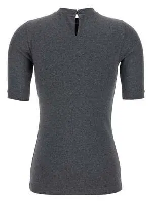 Brunello Cucinelli Cotton Crewneck Sweater