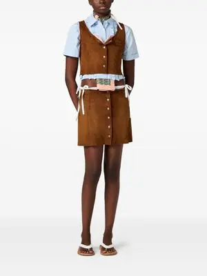 Miu Miu Cotton Shirt - Multicolor
