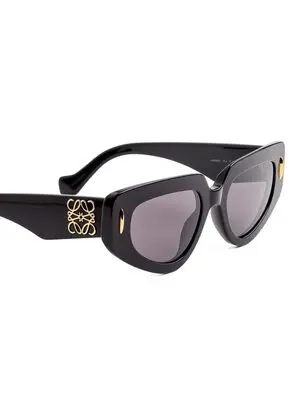 Loewe Butterfly Sunglasses