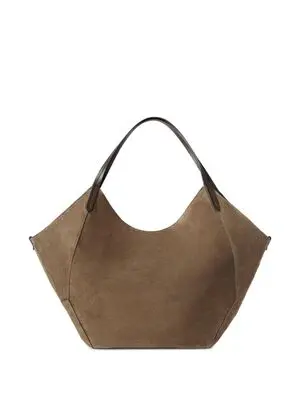 Brunello Cucinelli Wool Tote Bag - Multicolor