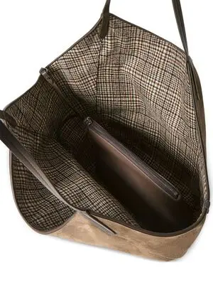 Brunello Cucinelli Wool Tote Bag - Multicolor