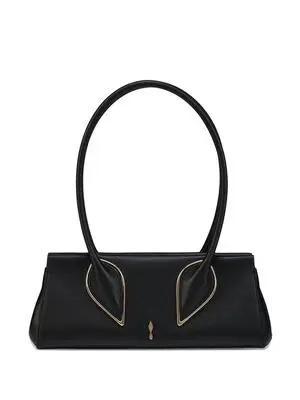CHRISTIAN LOUBOUTIN Venus Leather Baguette Bag - Multicolor