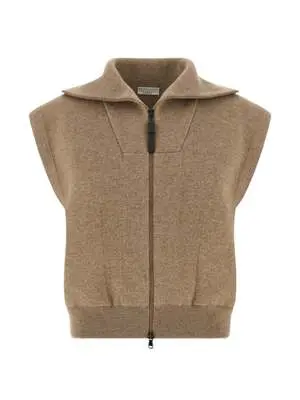Brunello Cucinelli Cashmere Cardigan - Multicolor