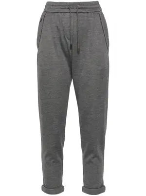 Brunello Cucinelli Casual Sports Pants For Women