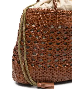 Dragon Diffusion Woven Bag