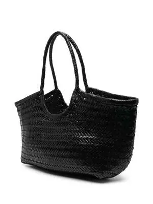 Dragon Diffusion Woven Bag - Multicolor