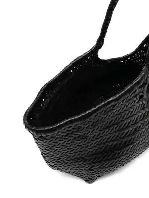 Dragon Diffusion Woven Bag - Multicolor