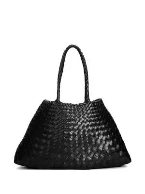 Dragon Diffusion Woven Bag - Multicolor