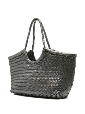 Dragon Diffusion Woven Bag - Multicolor