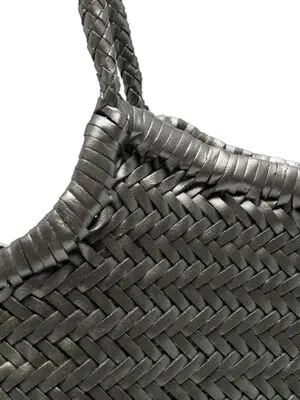 Dragon Diffusion Woven Bag - Multicolor