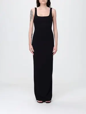 Solace London Dress - Black
