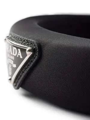 Prada Re-nylon Headband - Multicolor