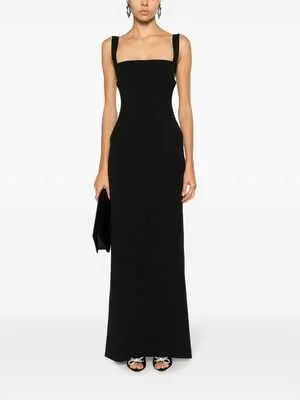 Solace London Joni Maxi Dress - Multicolor