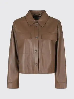 Max Mara Tailored Jacket - Brown