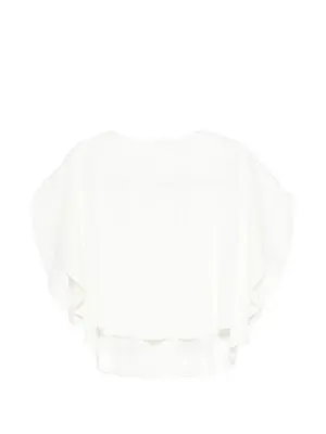 Issey Miyake Pleated Top