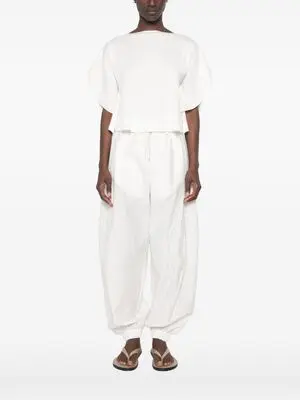 Issey Miyake Pleated Top