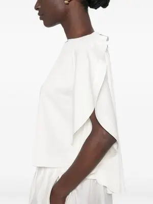 Issey Miyake Pleated Top