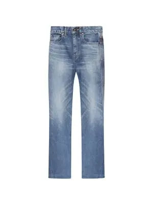 Celine Logo Jeans For Women