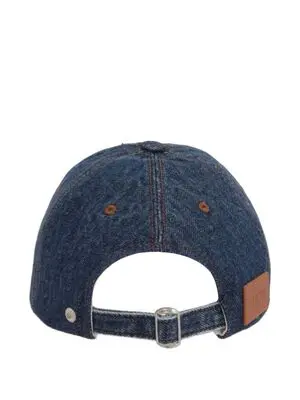 Loewe Logo Baseball Cap - Multicolor
