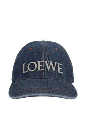 Loewe Logo Baseball Cap - Multicolor