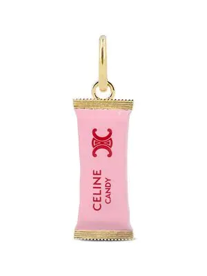 Celine Candy Bar Charm