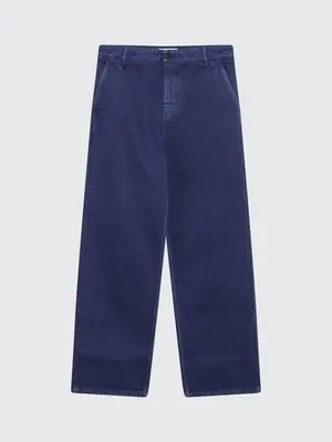 Miu Miu Grey Trousers - Gray