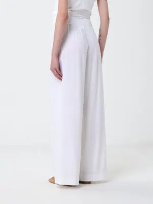 Max Mara Tailored Trousers - White