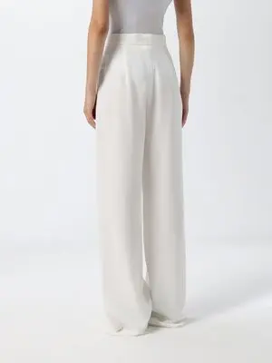 Max Mara Tailored Trousers - White