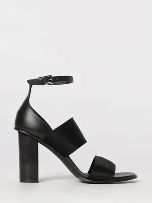 Max Mara Heeled Sandals - Brown