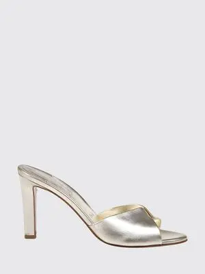 CHRISTIAN LOUBOUTIN Heeled Sandal - Gray
