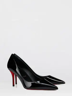 CHRISTIAN LOUBOUTIN Calf Leather Pumps