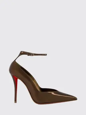 CHRISTIAN LOUBOUTIN Bronze Pump - Multicolor