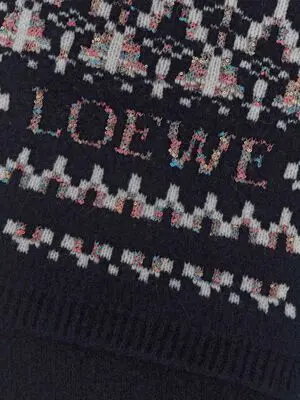 Loewe Scarf - Multicolor