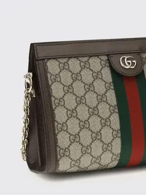 Gucci Ebony Crossbody Bag