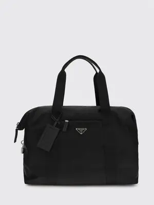 Prada Travel Bag - Black