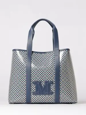 Max Mara Tote Bag - Blue