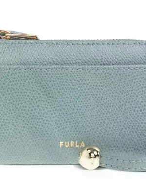 Furla Laura Medium Embossed-logo Wallet
