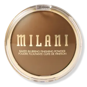 MILANI Baked Blurring Finishing Powder - Deep