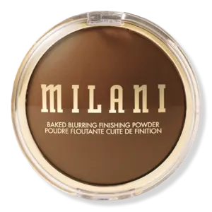 MILANI Baked Blurring Finishing Powder - Rich